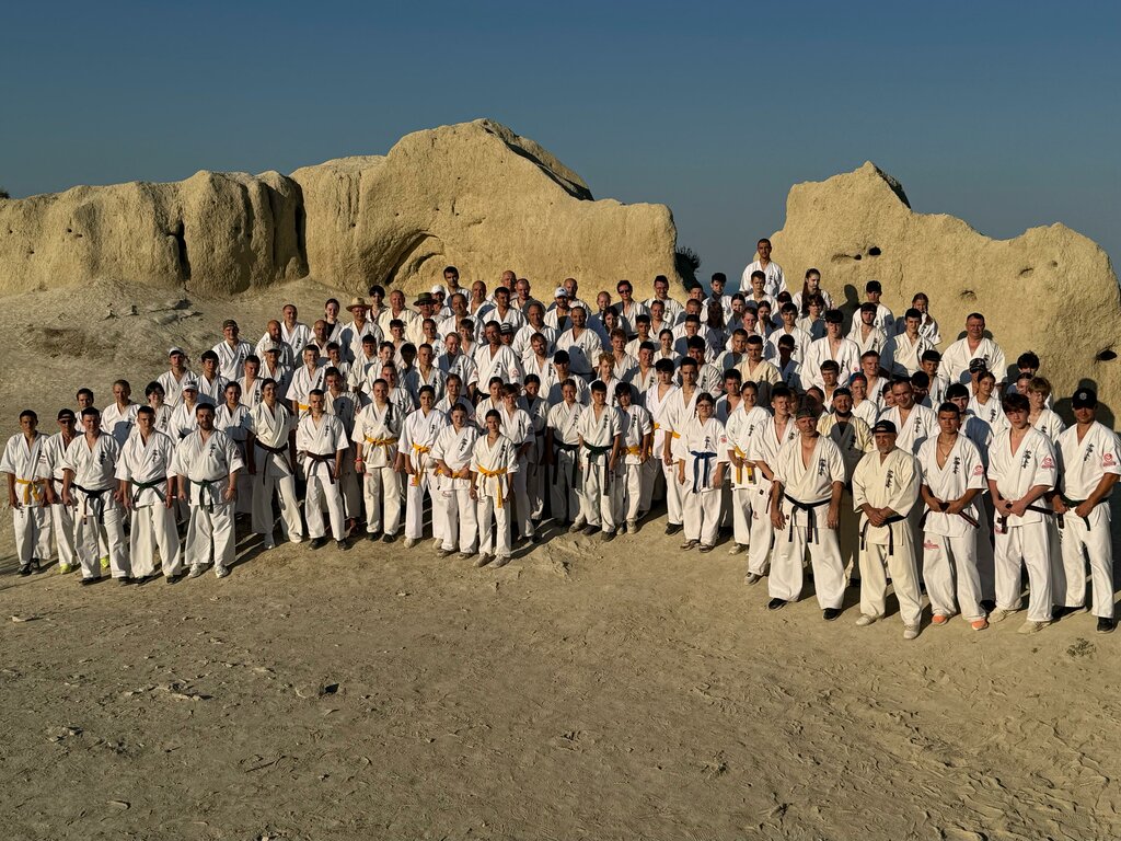 Spor kulüpleri Каратэ киокусинкай, Krasnodar, foto