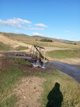 Spring, stream (Republic of Bashkortostan, Baymakskiy rayon, Sibayskiy selsovet, derevnya Davletovo), pınar, çay  Başkurdistan'dan