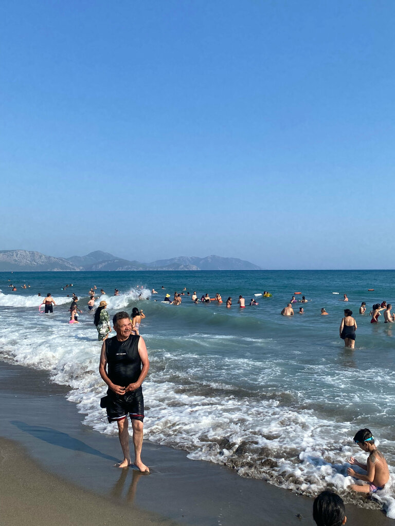 Kültür ve eğlence parkları Ortaca Belediyesi Sarıgerme Mesire Alanı, Ortaca, foto