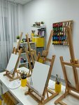 У тебя получится (Uritskogo Street No:1), sanat atölyeleri  Arhangelsk'ten