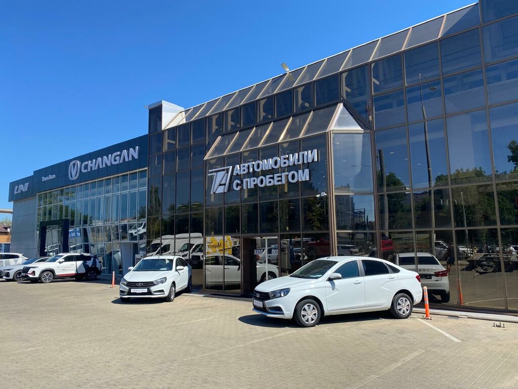 i̇kinci el araç satışı Темп Авто, Krasnodar, foto