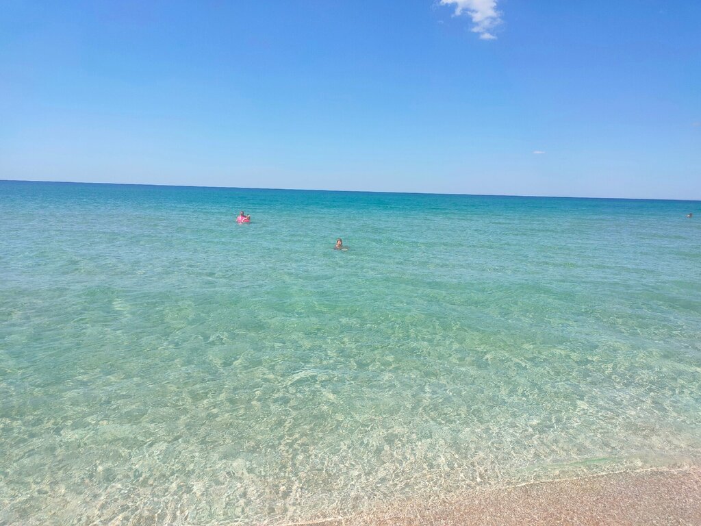 Konuk evi Ладное, Kırım Cumhuriyeti, foto