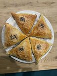 Плов Готов (Kashirskiy Drive No:25к2), kafe  Moskova'dan