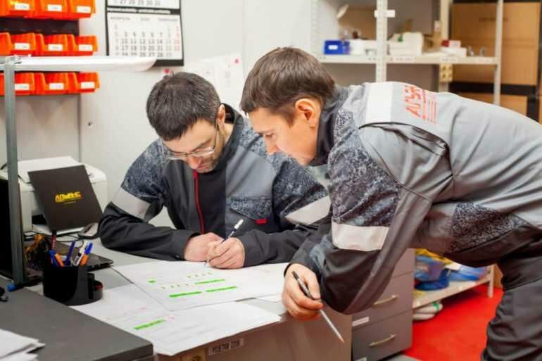 Otomasyon sistemleri firmaları A-Automation, Başkurdistan, foto