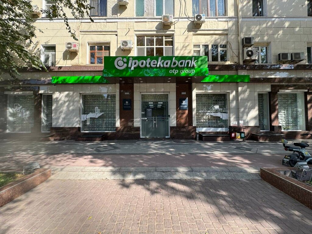 Banka Ipoteka bank OTP Group, Taşkent, foto