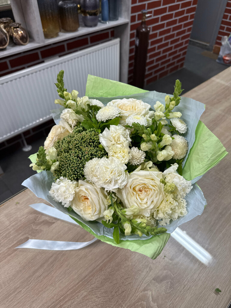 Çiçekçiler Азбука Цветов Рощино, Saint‑Petersburg ve Leningradskaya oblastı, foto