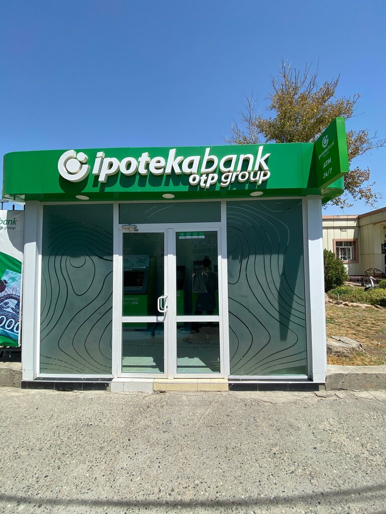 Banka Ipoteka bank OTP Group, Bekabat, foto