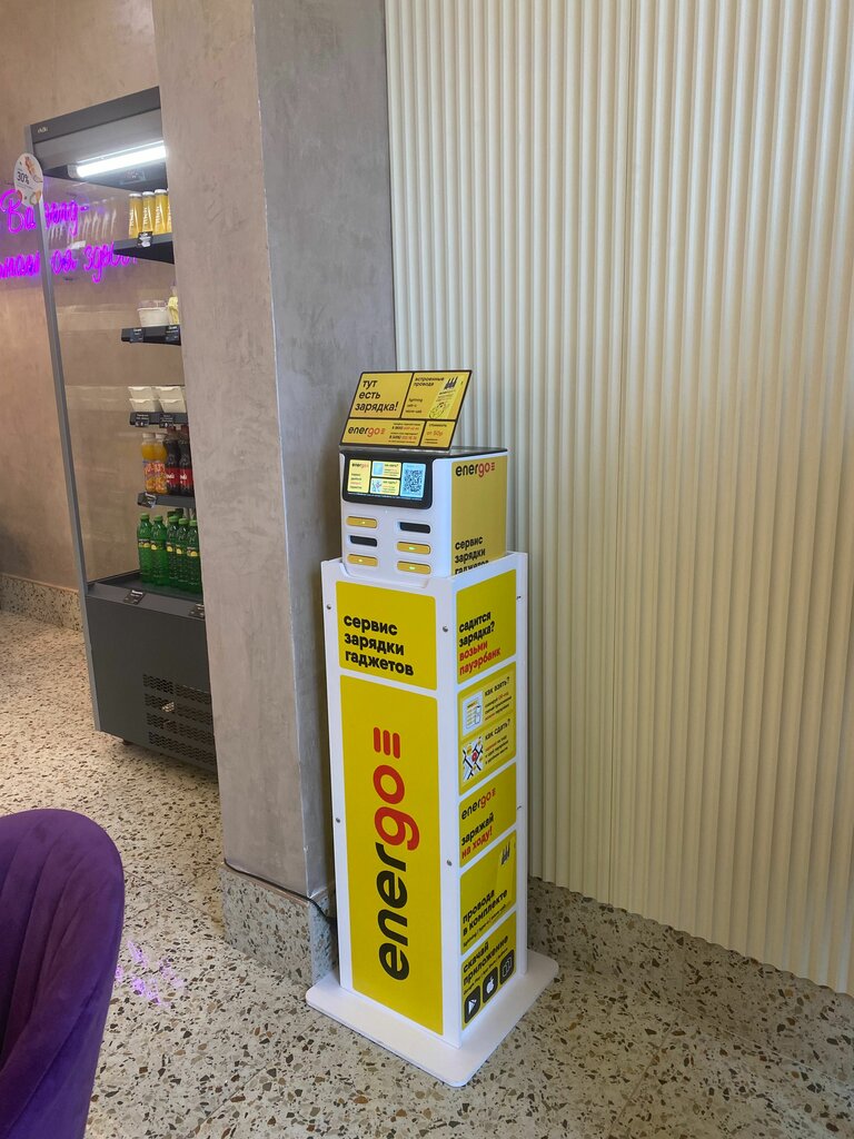 Şarj cihazı kiralama Energo, Moskova, foto