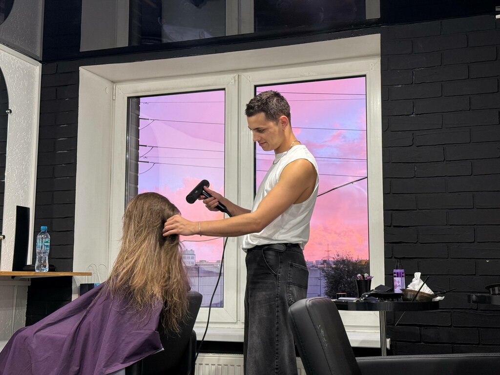 Güzellik salonu Osipov Pro, Saint‑Petersburg, foto