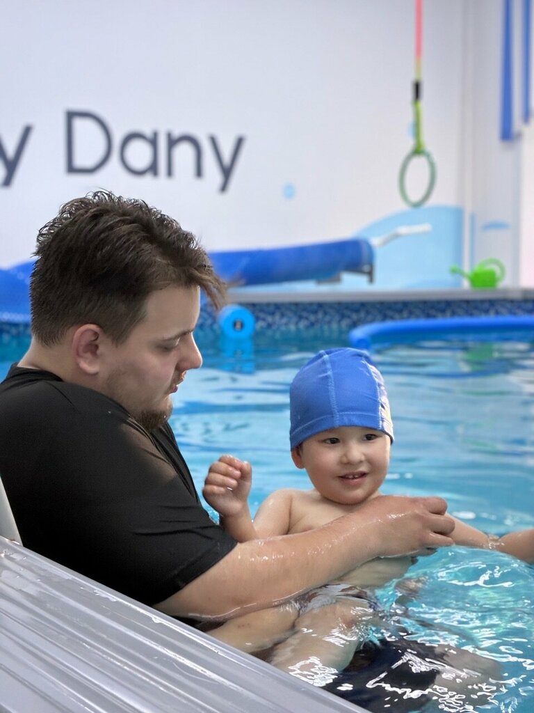 Yüzme havuzları Baby Dany, Petropavl (Petropavlovsk), foto