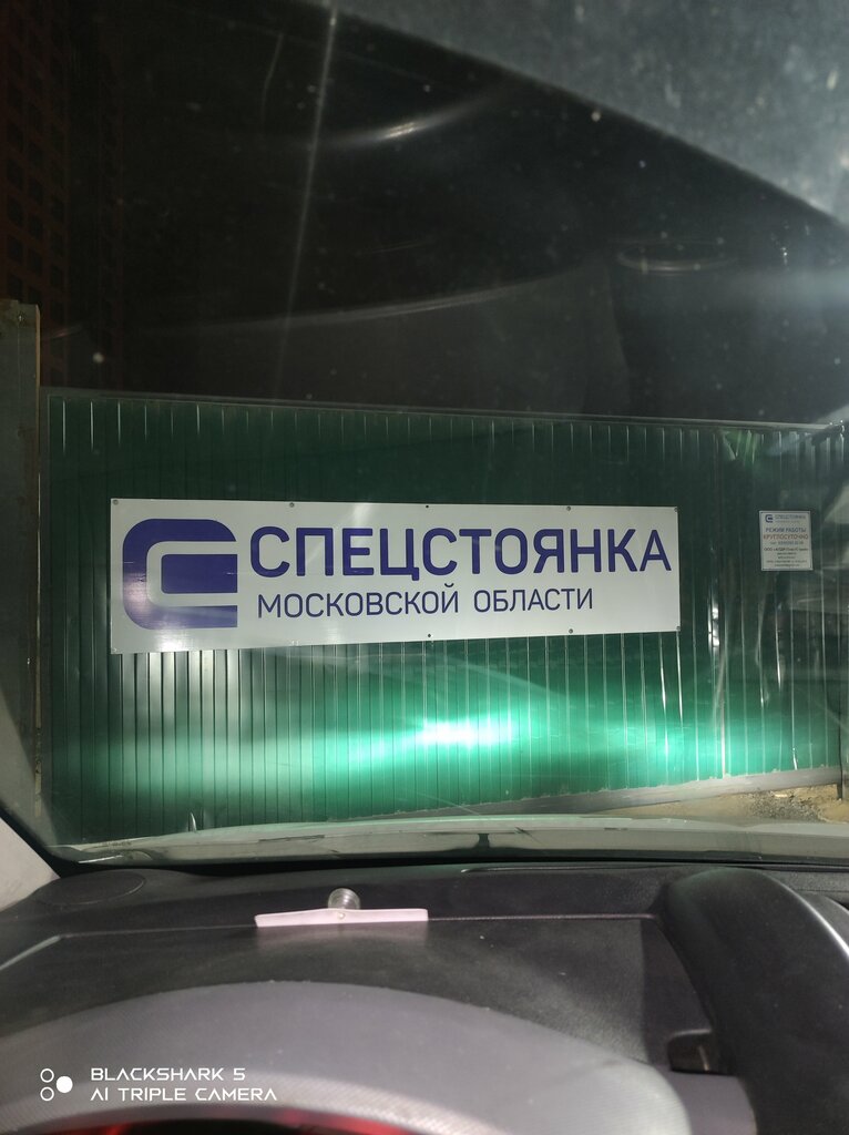 Yediemin otoparkları Специализированная стоянка ООО Европа групп, Balaşiha, foto