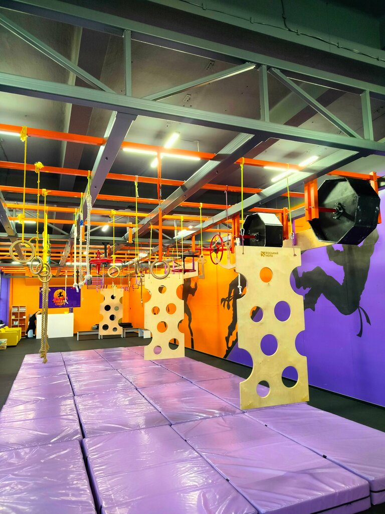 Spor kulüpleri Ниндзя спорт МТМ, Yekaterinburg, foto