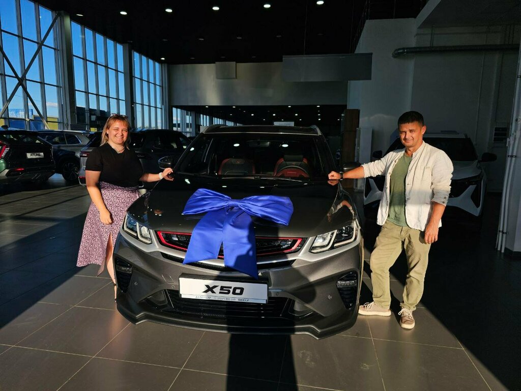 Otomobil satış galerileri Автопрестиж, Orenburgskaya oblastı, foto