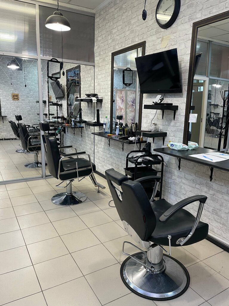 Kuaförler Barber Bro, Saint‑Petersburg, foto