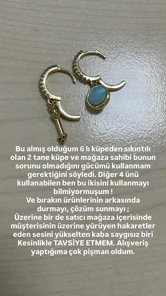 Bijuteriler Esra Yavaş Takı Studio, Burdur, foto