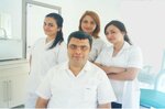 Diş hekimi Cem Akdam (Antalya, Alanya, Mahmutlar Mah., Menderes Blv., 12), özel ağız ve diş sağlığı klinikleri ve muayenehaneleri  Alanya'dan