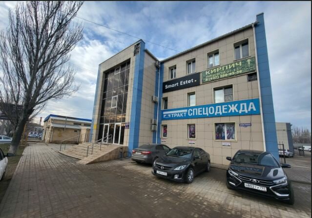 Endüstriyel ekipman tamiri Evm Group Yug, Astrahan, foto