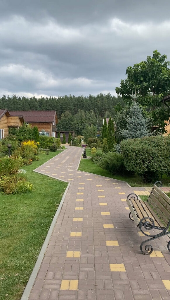 Resort oteller, tesisler Берег, Voronejskaya oblastı, foto