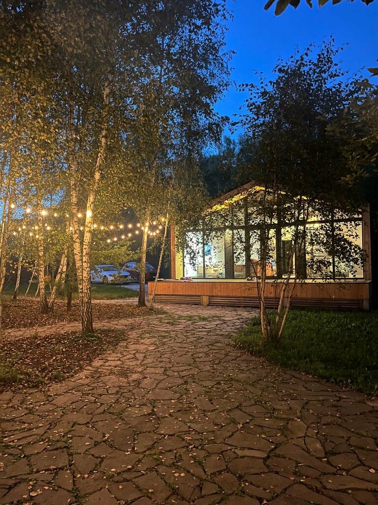 Resort oteller, tesisler Атюнины Дачи, Tulskaya oblastı, foto