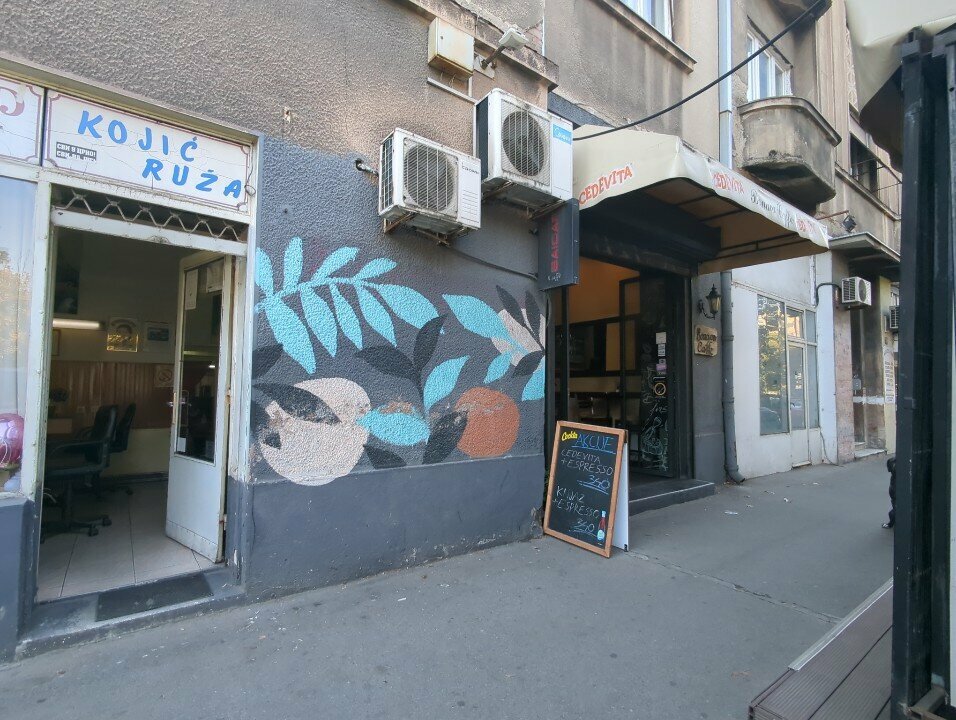 Bar Bonaca, Belgrad, foto