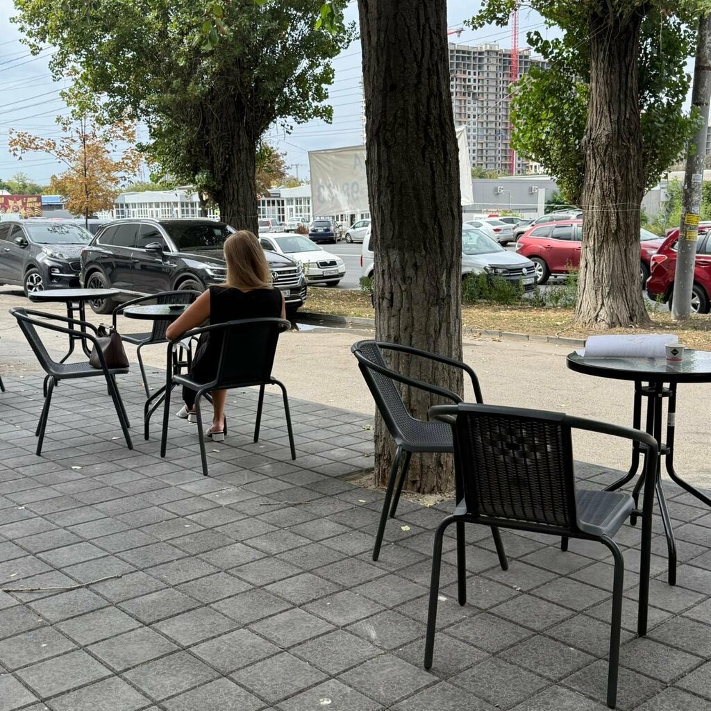 Kahve dükkanları Coffee Is, Rostov‑na‑Donu, foto