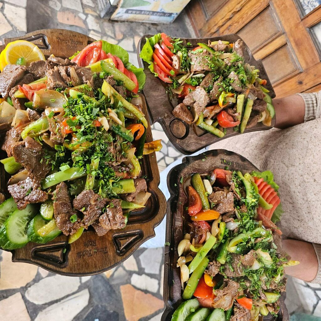 Kafe Cafe Tungi Yog’du, , foto