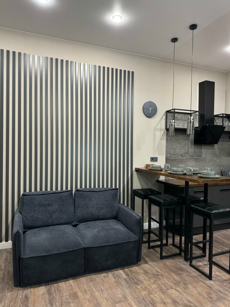 Apartman kompleksi Апартаменты, Dubna, foto