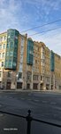 Доходный дом Д.Ш. Каценеленбогена (Bolshoy Vasilyevskogo Ostrova Avenue No:97), turistik yerler  Saint‑Petersburg'dan