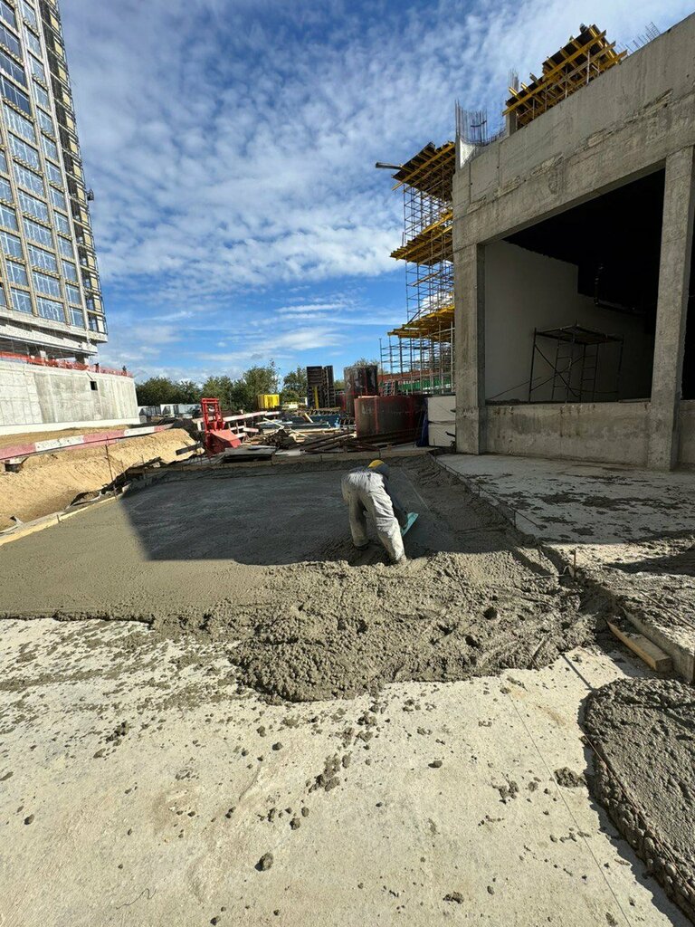 Beton ve beton ürünleri üreticileri Бмск24, Moskova, foto