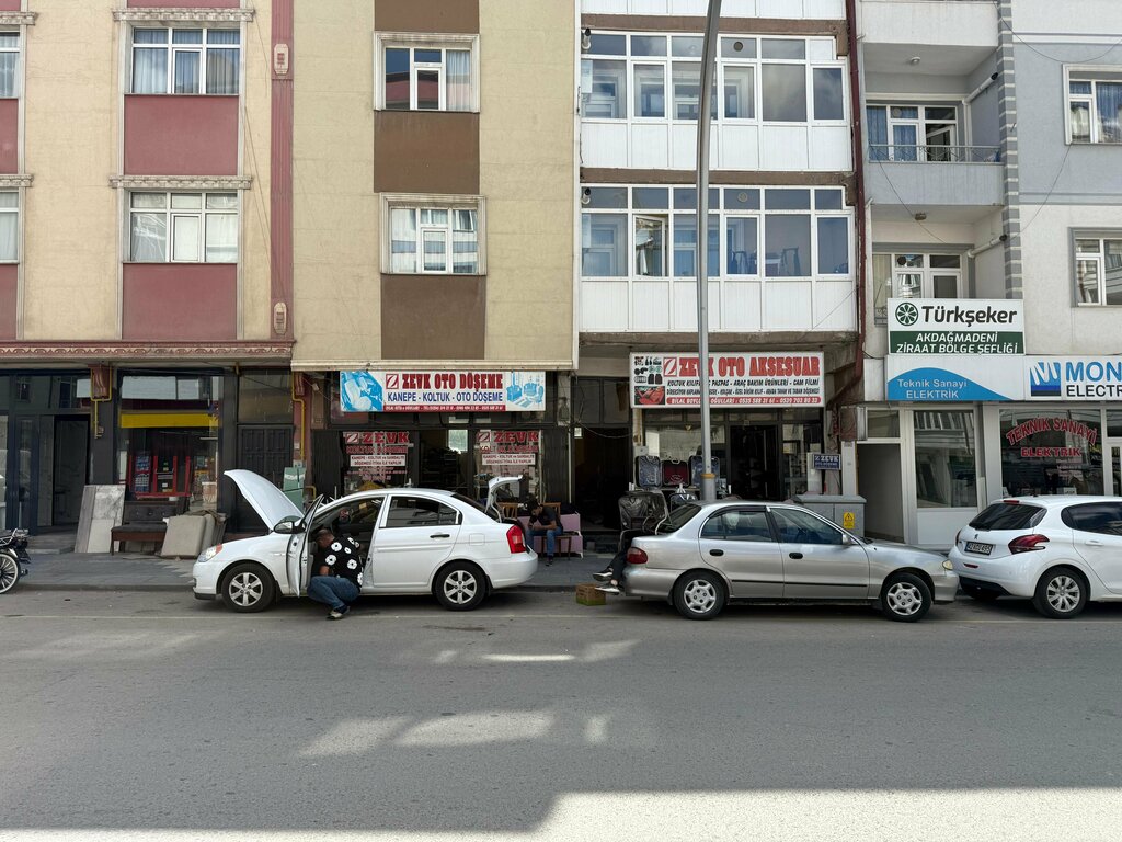 Oto döşeme Zevk Oto Döşeme, Akdağmadeni, foto