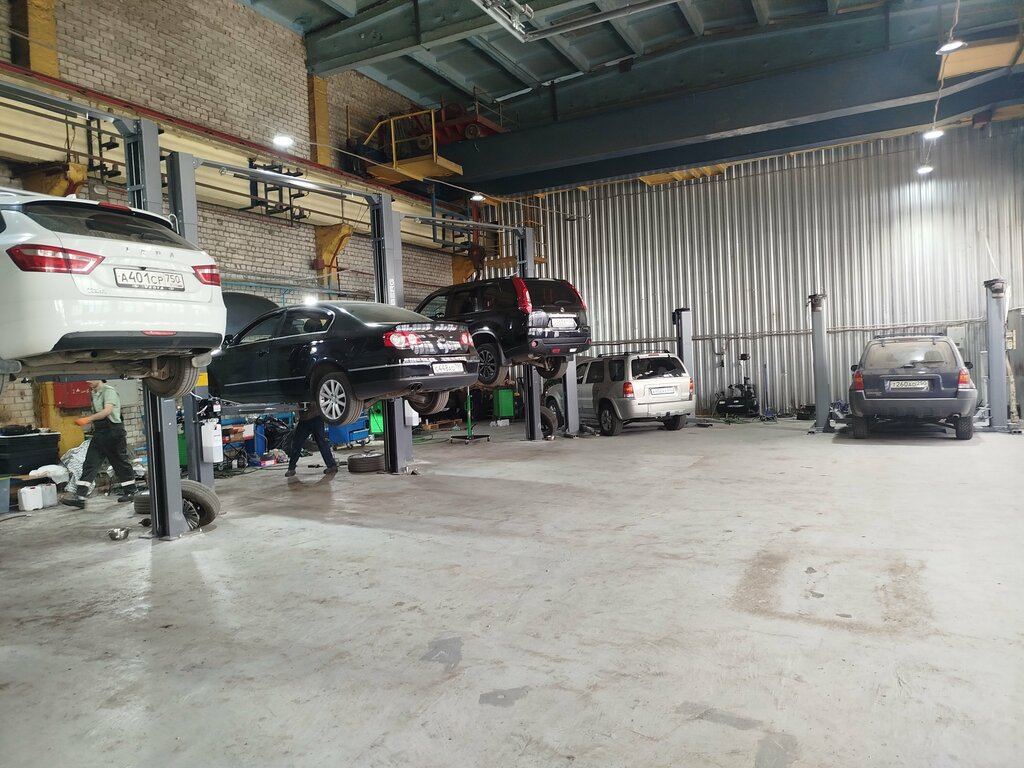 Otomobil servisi Lihoy Mechanic, Koroliov, foto