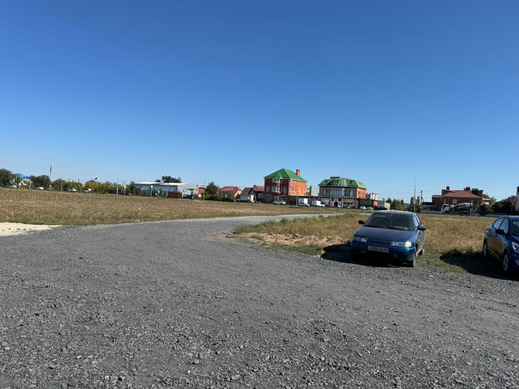 Peyzaj tasarımı Газон Про, Rostovskaya oblastı, foto