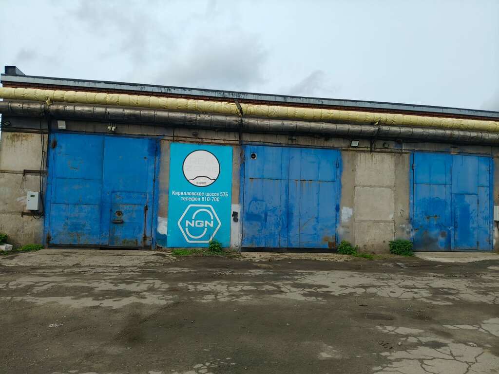 Otomobil servisi RemZone, Cherepovets, foto