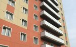По бул. Карла Маркса, 18а (bulvar Karla Marksa No:18А), konut blokları  Ulan‑Ude'den