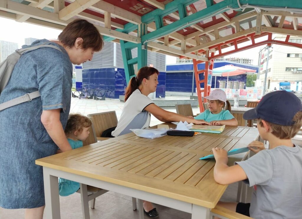 Hobi kulüpleri АНО Наш мир, Moskova, foto