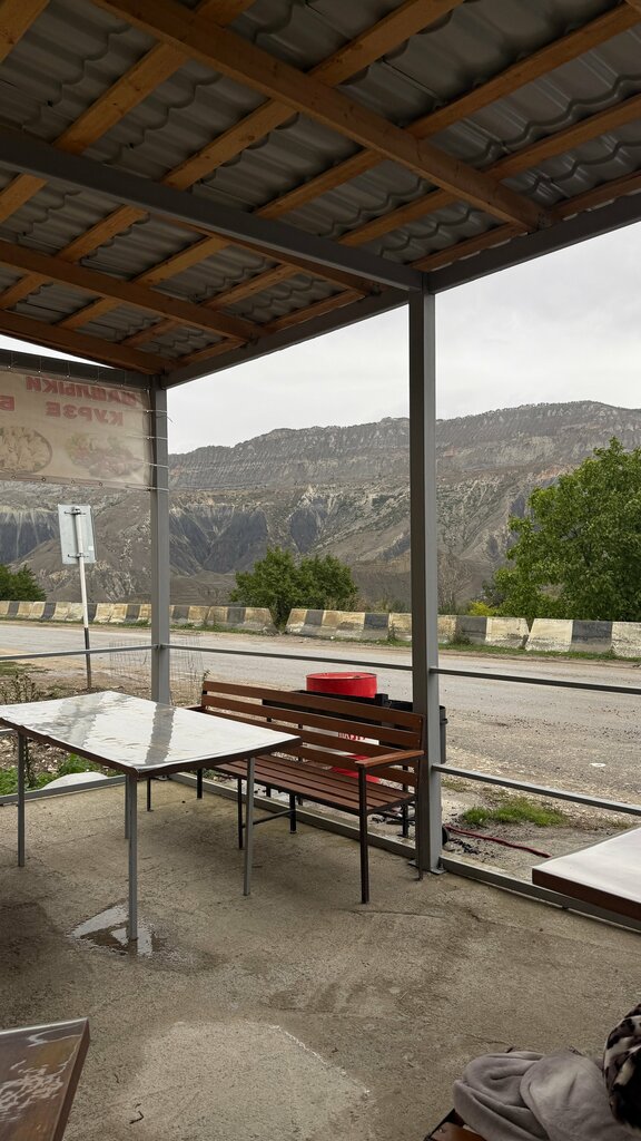Kafe Абхазия, Dağıstan, foto