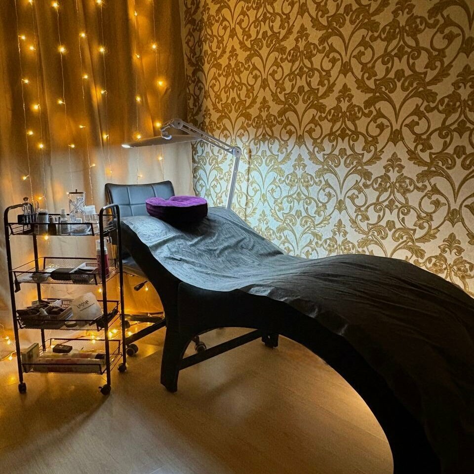 Kaş ve kirpik salonu Lash_Dar, Saratov, foto