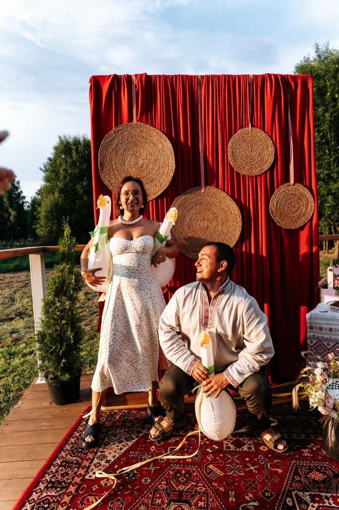 Catering firmaları Служба кейтеринга Татьяны Фазлеевой, Velikiy Novgorod, foto