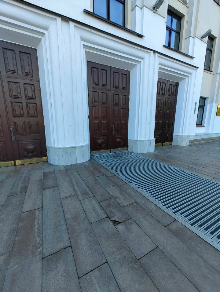 Devlet kurumları ve bakanlıklar Information and Analytical Department of the Tyumen Regional Duma, Tiumen, foto