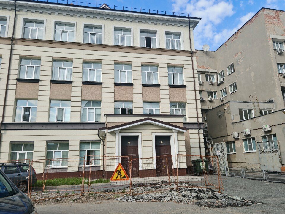 Şehir planlama Mku Gorodskoye blagoustroystvo, Yekaterinburg, foto