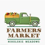 Никольский рынок (No:1.3, Nikolskiye Luga Residential Complex), market  Moskova'dan