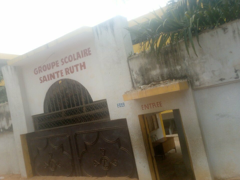 Ortaokul Groupe Scolaire Sainte Ruth, Abican, foto