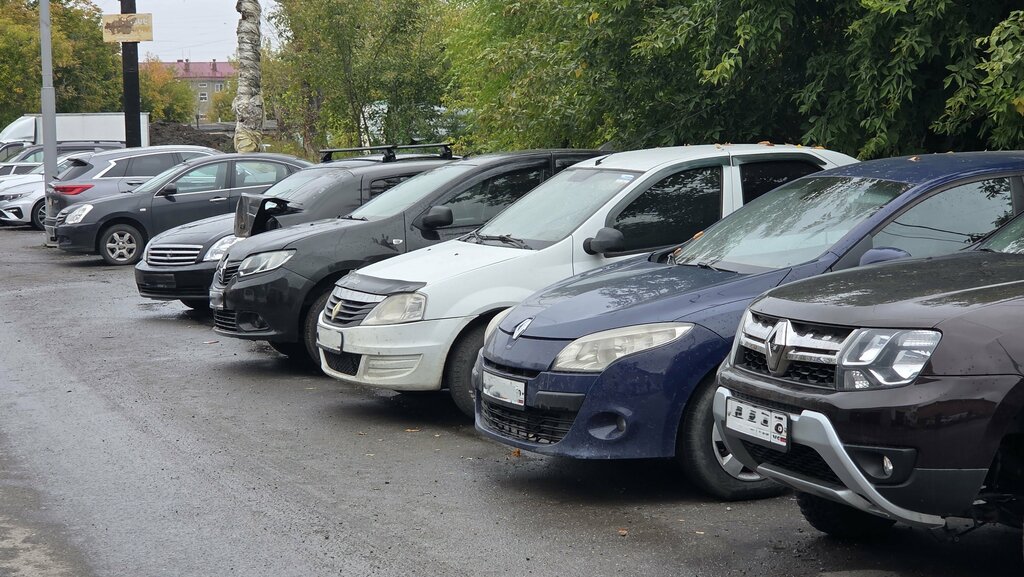 Otomobil servisi Рено-Сервис, Kurgan, foto