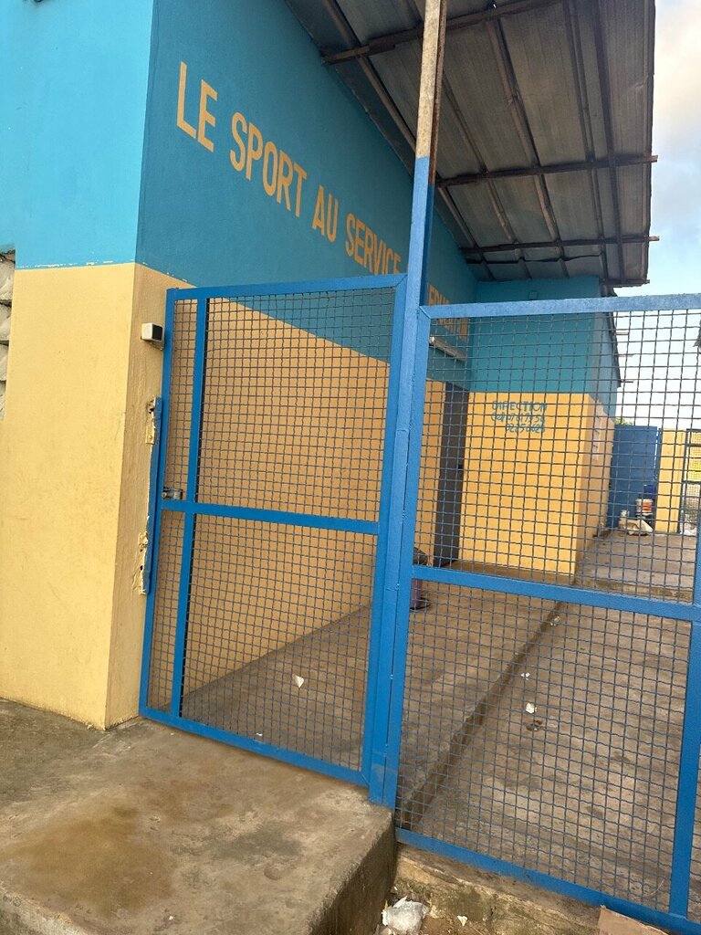 i̇lkokul Groupe Scolaire Nord, Abican, foto