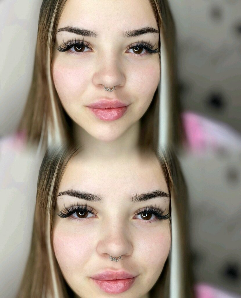 Kaş ve kirpik salonu Razmanova_lash, Voronej, foto