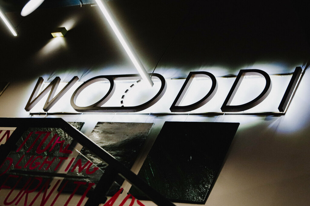 Mobilya mağazaları Wooddi Design, Saint‑Petersburg, foto