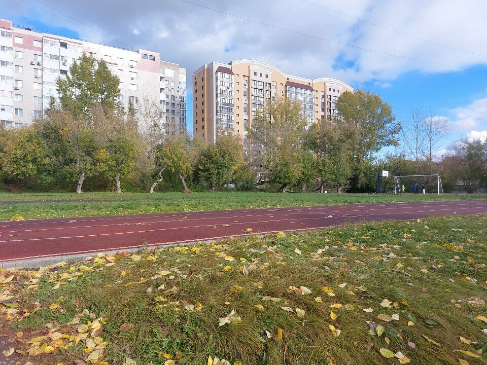 Stadyum Стадион, Barnaul, foto