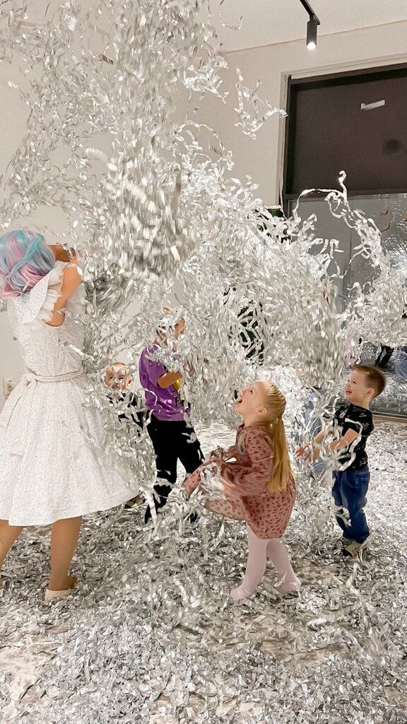 Çocuklar için kutlama organizasyonları Тип-Топ, Yekaterinburg, foto