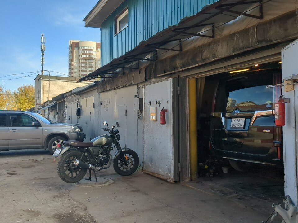 Kişisel elektrikli araç tamiri Гибрид сервис Казань, Kazan, foto