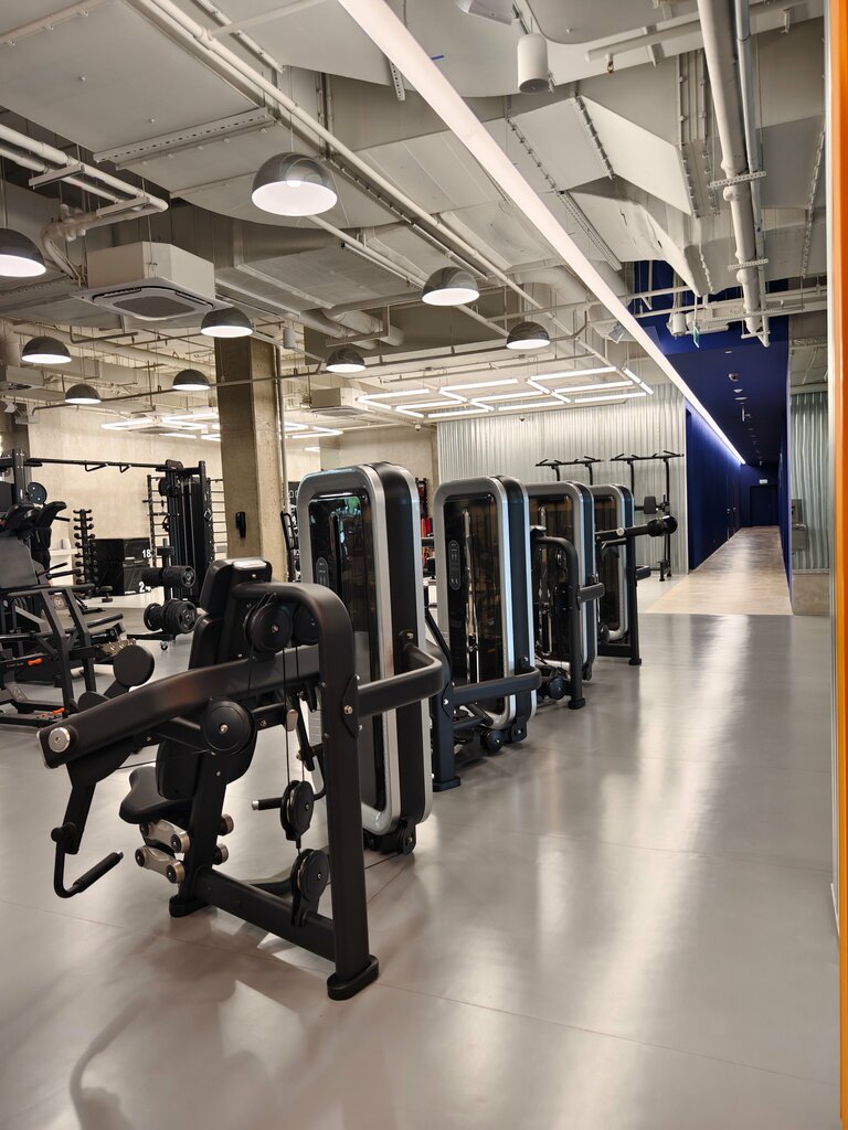 Spor ve jimnastik salonları Baraccuda coach, Moskova, foto